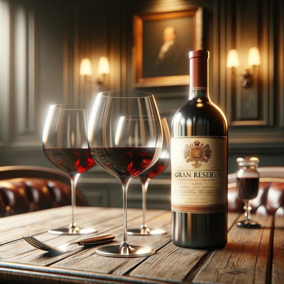 Diferencia entre vino de crianza, reserva y gran reserva | Blog